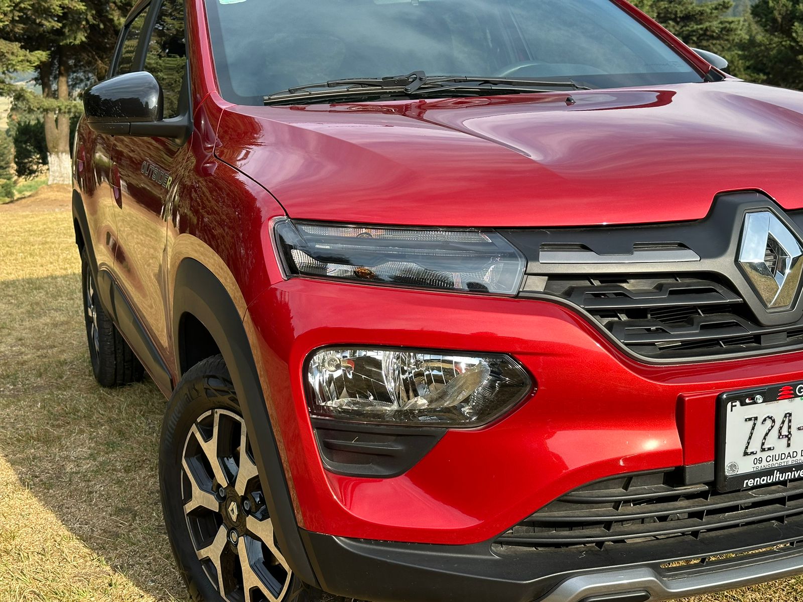 Renault Kwid: A Prueba, El Auto Nuevo Más Barato De México - Autoanalítica