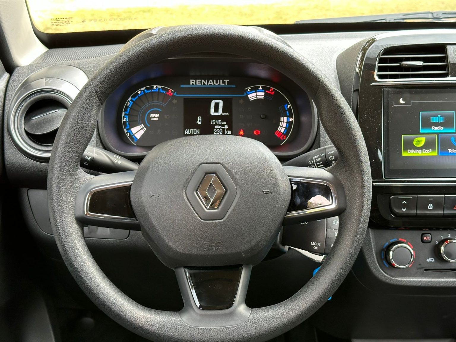 Renault Kwid: A Prueba, El Auto Nuevo Más Barato De México - Autoanalítica