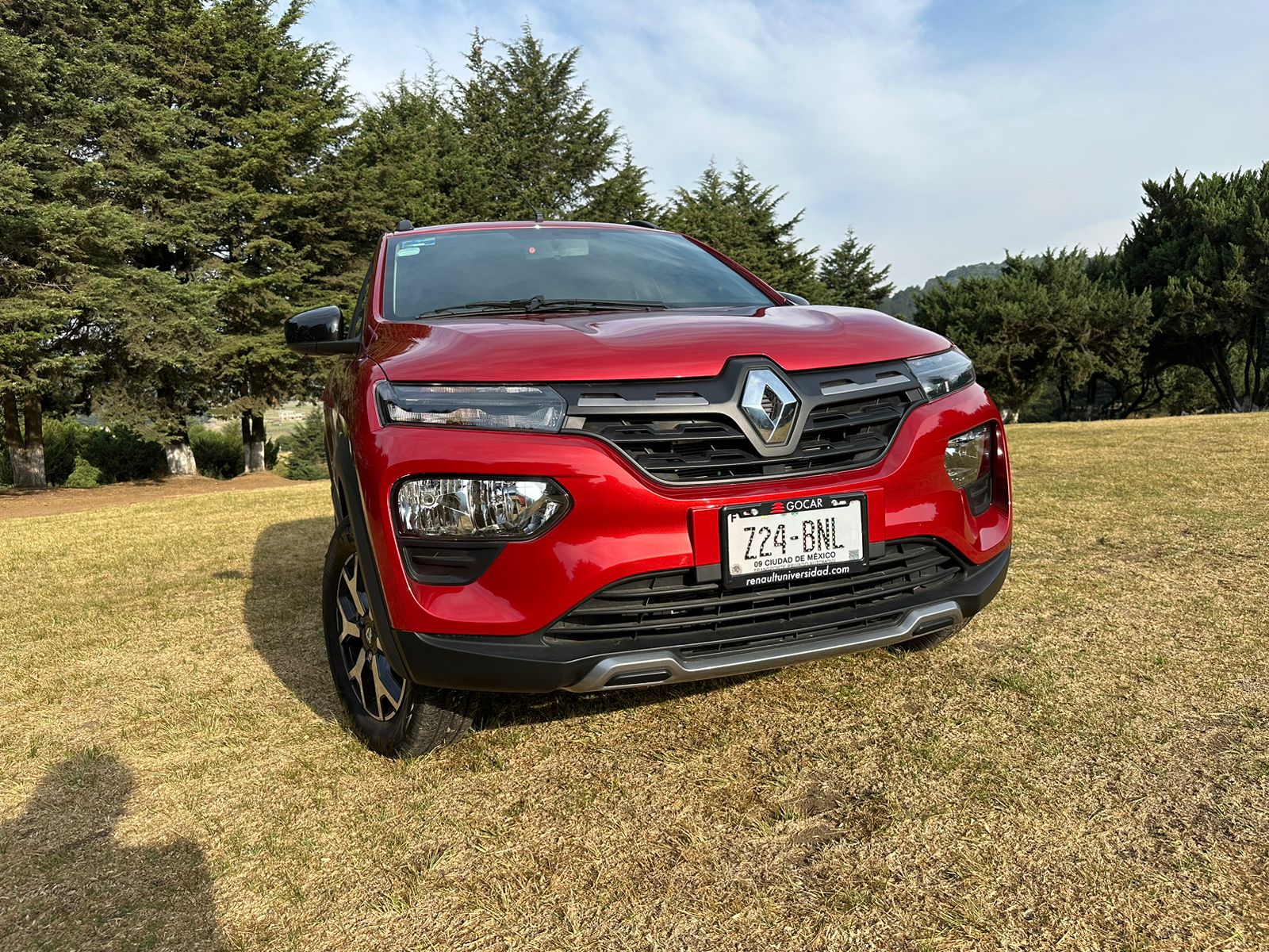 Renault Kwid: A Prueba, El Auto Nuevo Más Barato De México - Autoanalítica
