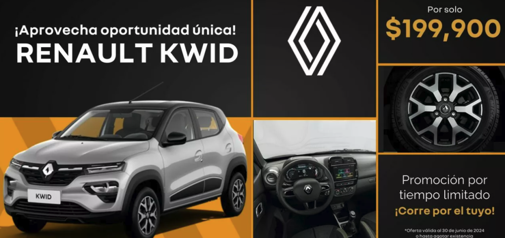 Renault Kwid 2025 Precios Y Versiones, Desde 199 Mil Pesos - Autoanalítica