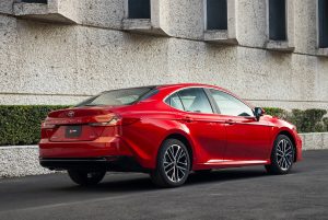 Toyota Camry: Lanzamiento Y Precios En México - Autoanalítica