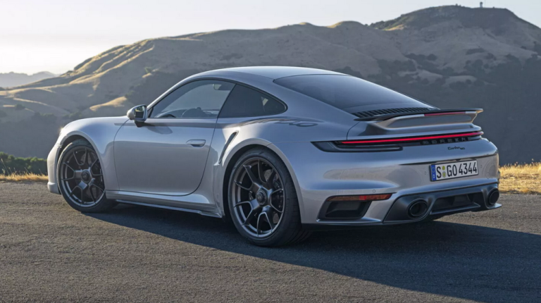 Porsche 911 Turbo 50 Aniversario: El Festejo A La Grandeza - Autoanalítica