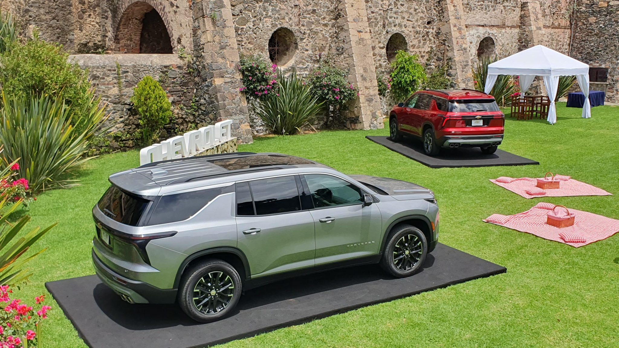 Chevrolet Traverse 2024: Lanzamiento Y Precios En México - Autoanalítica