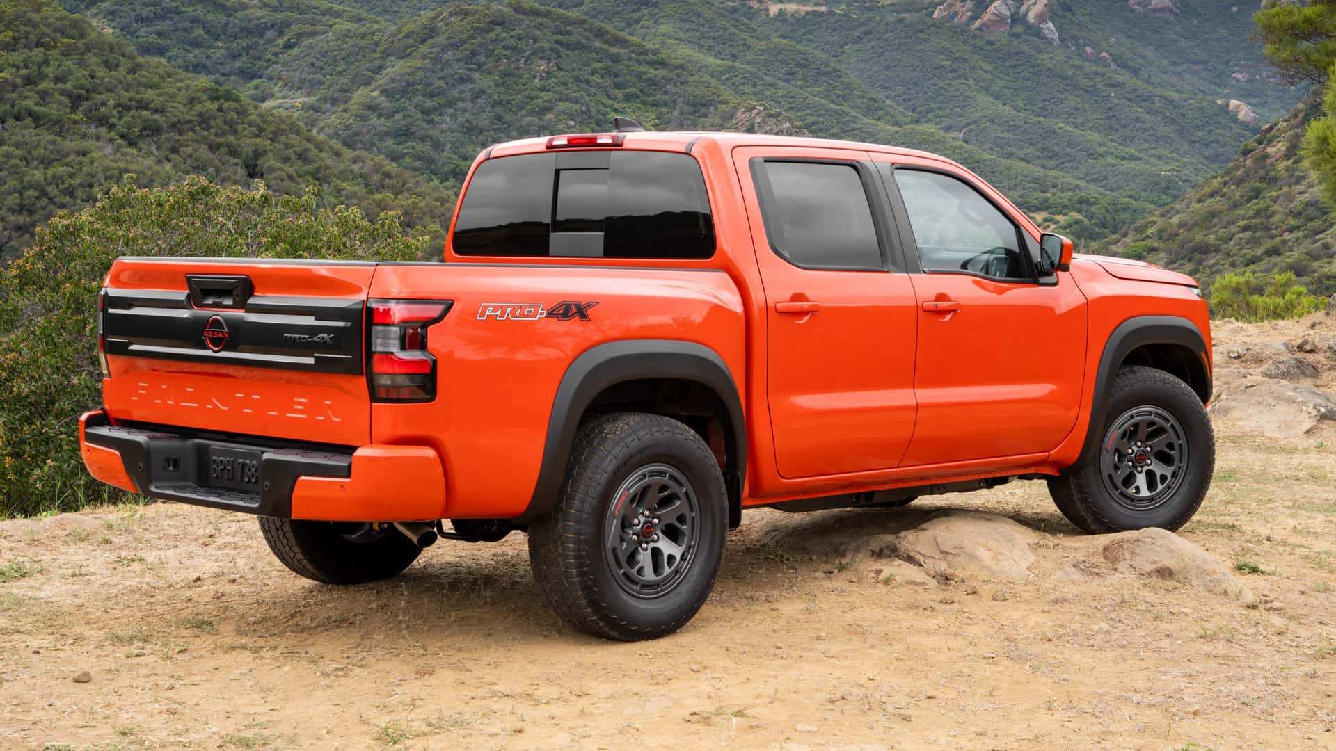 Nissan Frontier 2025: Ahora Cona Una Pantalla Más Grande - Autoanalítica