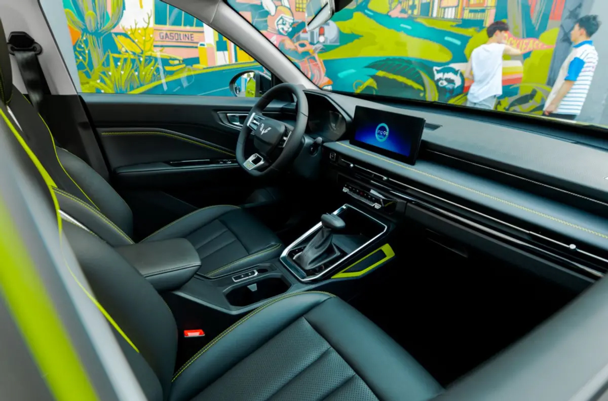 Chevrolet Aveo Crossover 2025, Espiado En México - Autoanalítica