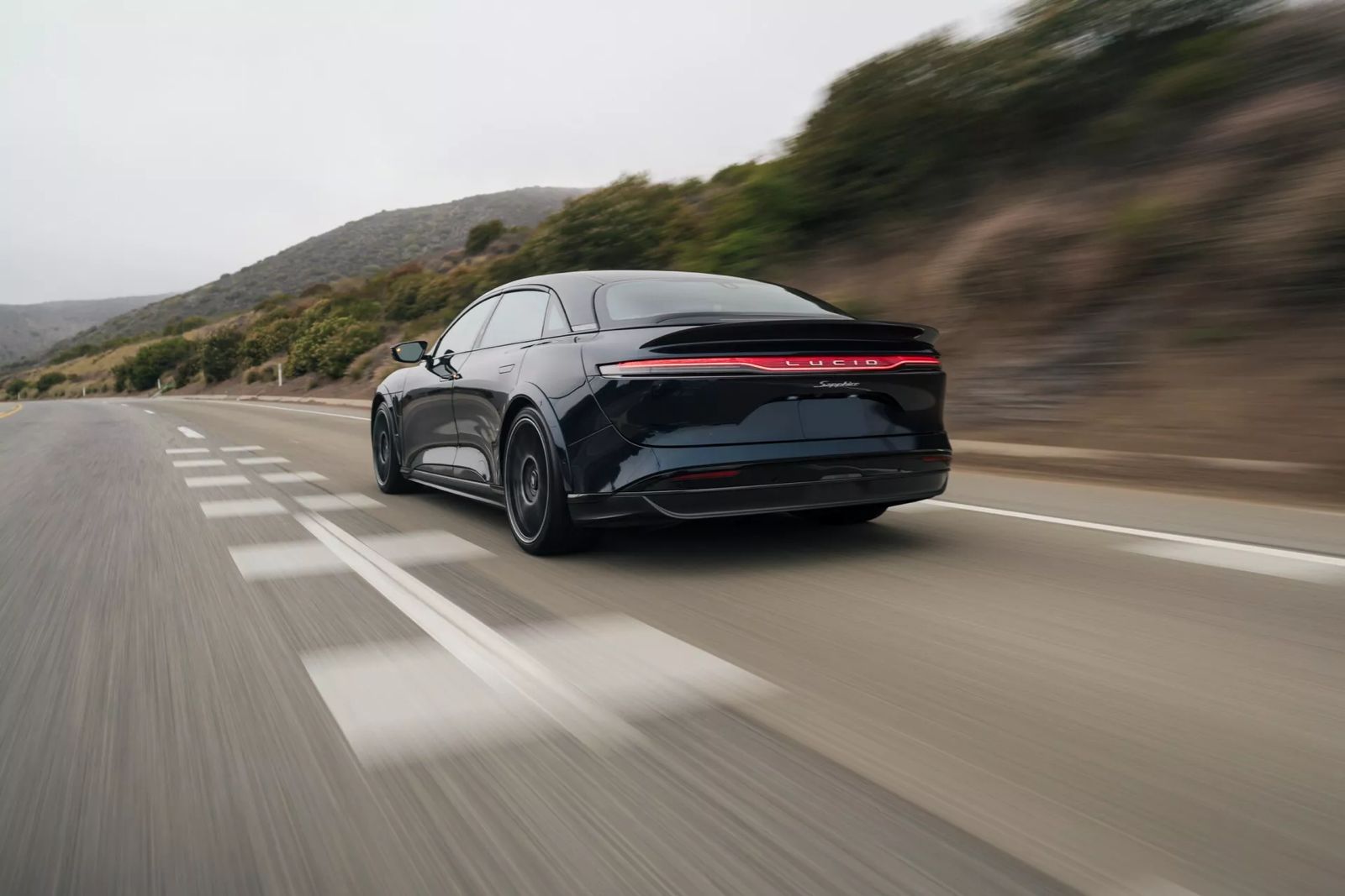 El Auto Blindado Más Rápido Del Mundo Es Un Eléctrico - Autoanalítica