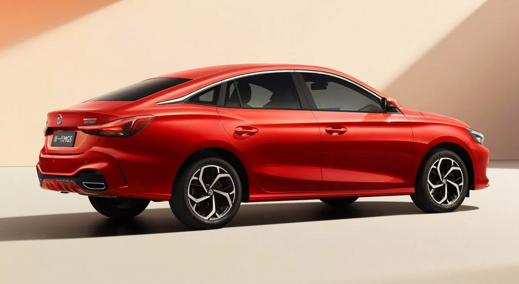 Así Es El Nuevo MG GT 2025 - Autoanalítica