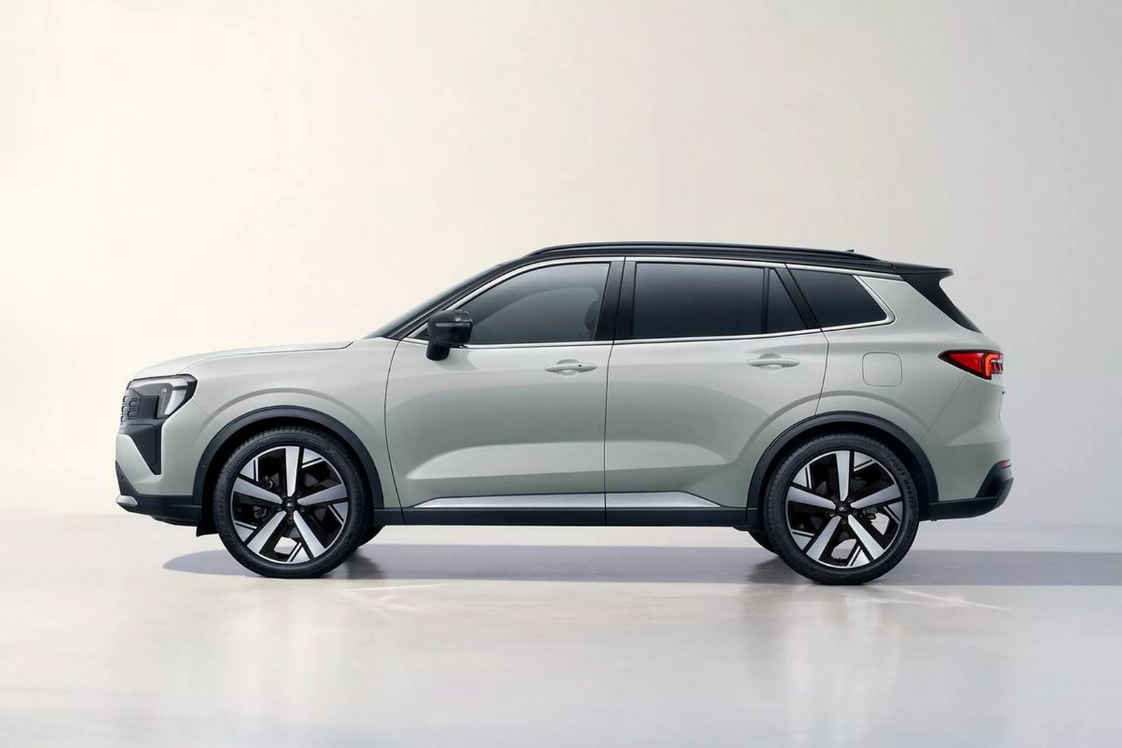 Territory 2026: Así Es El Facelift De La SUV Más Vendida De Ford ...