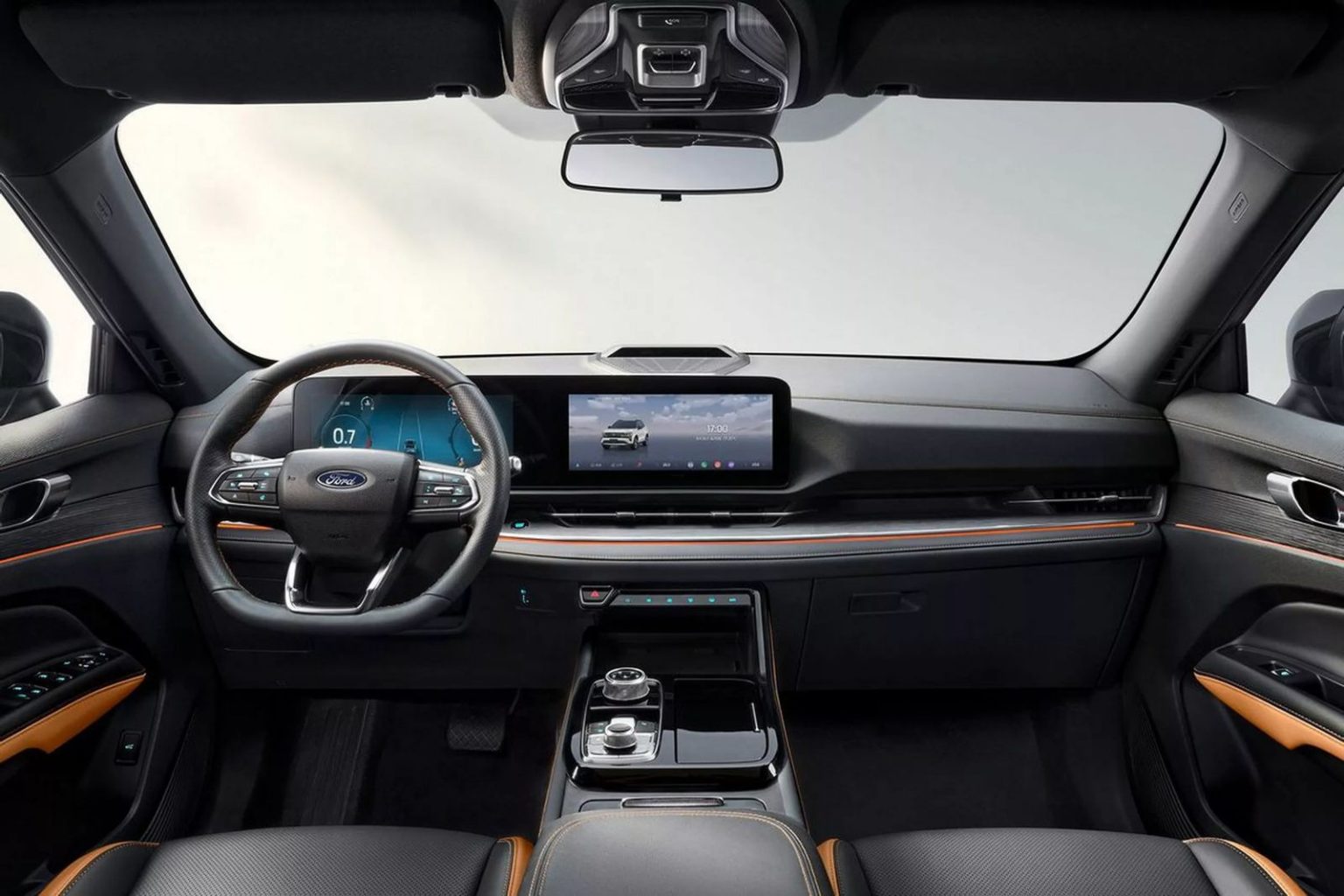 Territory 2026: Así Es El Facelift De La SUV Más Vendida De Ford ...