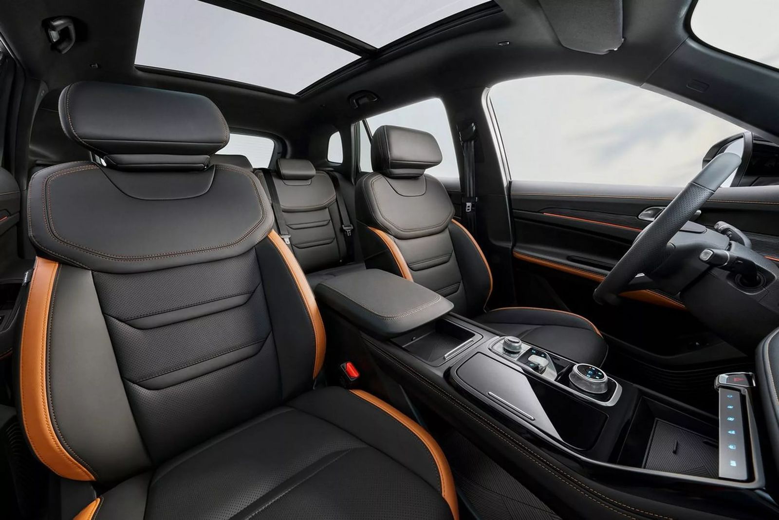 Territory 2026: Así Es El Facelift De La SUV Más Vendida De Ford ...