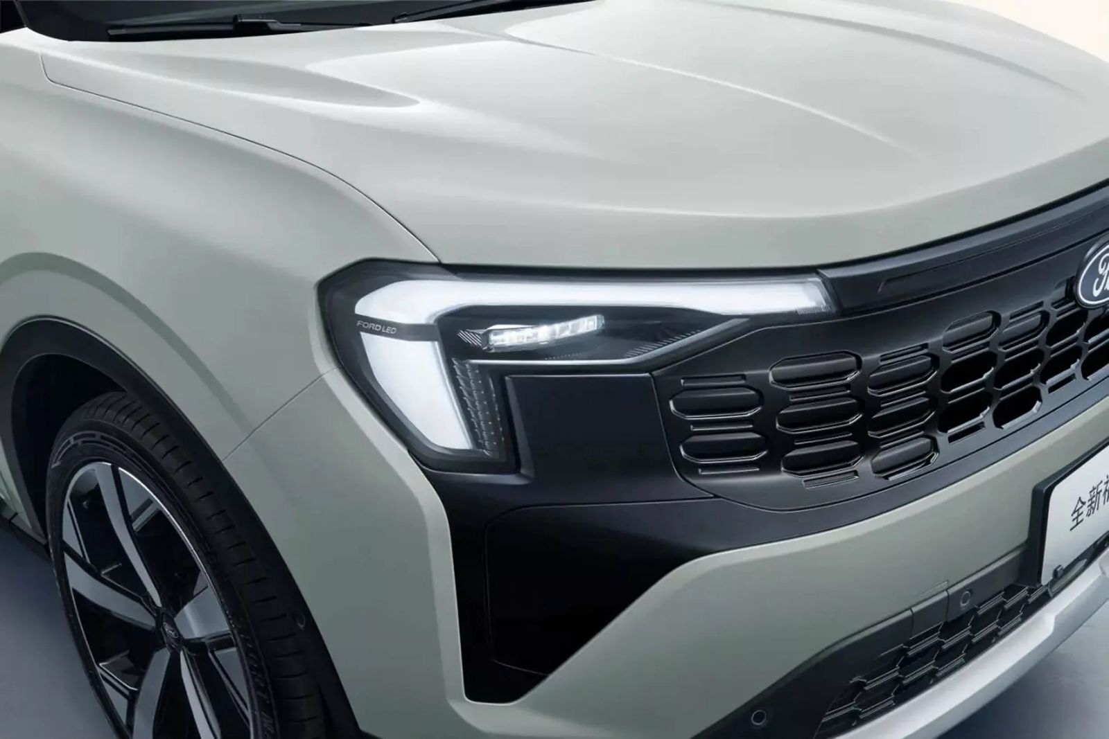 Territory 2026: Así Es El Facelift De La SUV Más Vendida De Ford ...