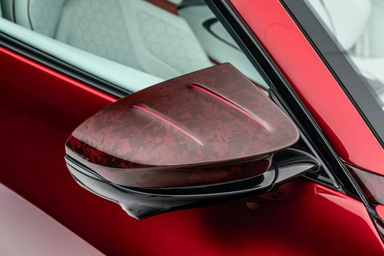 La Ferrari Purosangue De Mansory Es Una Oda Al Mal Gusto - Autoanalítica