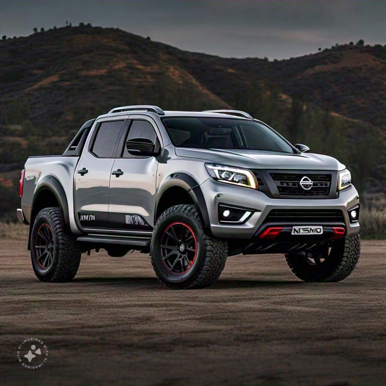 Nissan Prepara Una Frontier Nismo Para La Próxima Generación ...