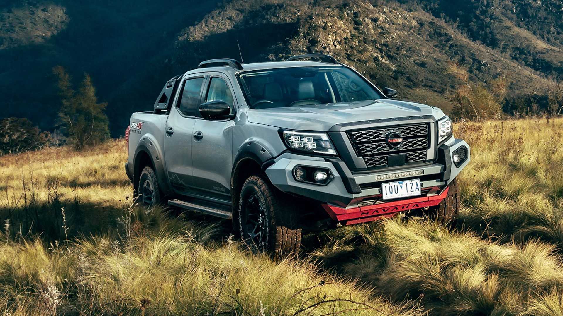 Nissan Prepara Una Frontier Nismo Para La Próxima Generación ...