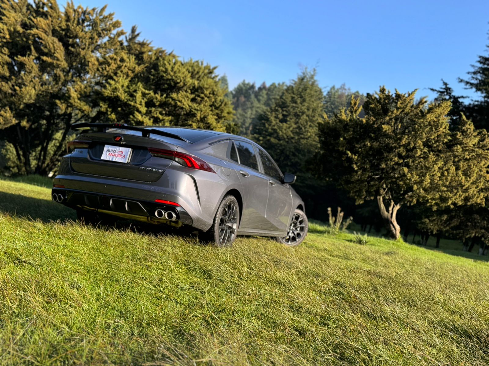 Dodge Attitude 2025: A Prueba - Autoanalítica