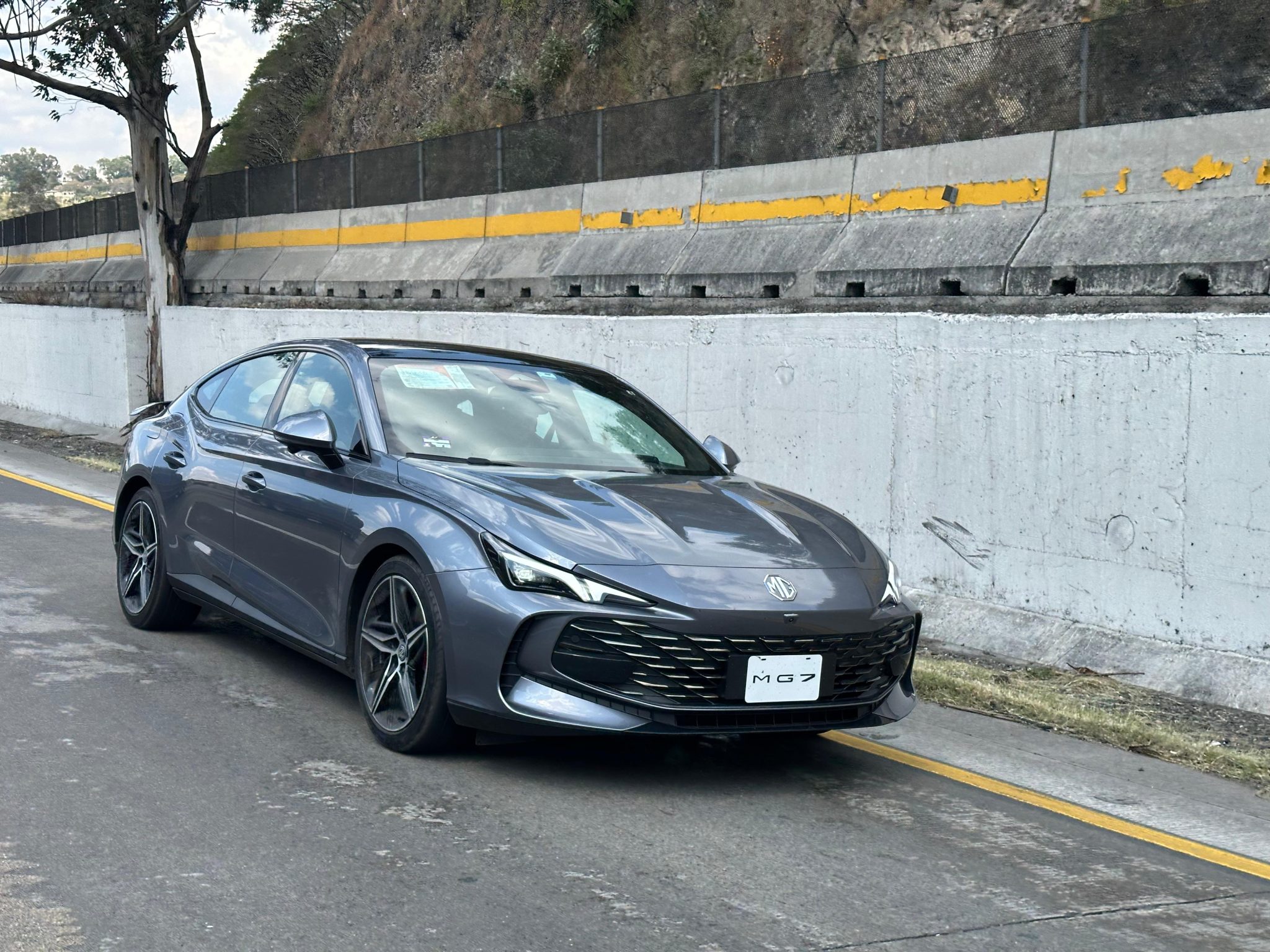 MG7: Contacto De Manejo Y Análisis De Rivales - Autoanalítica