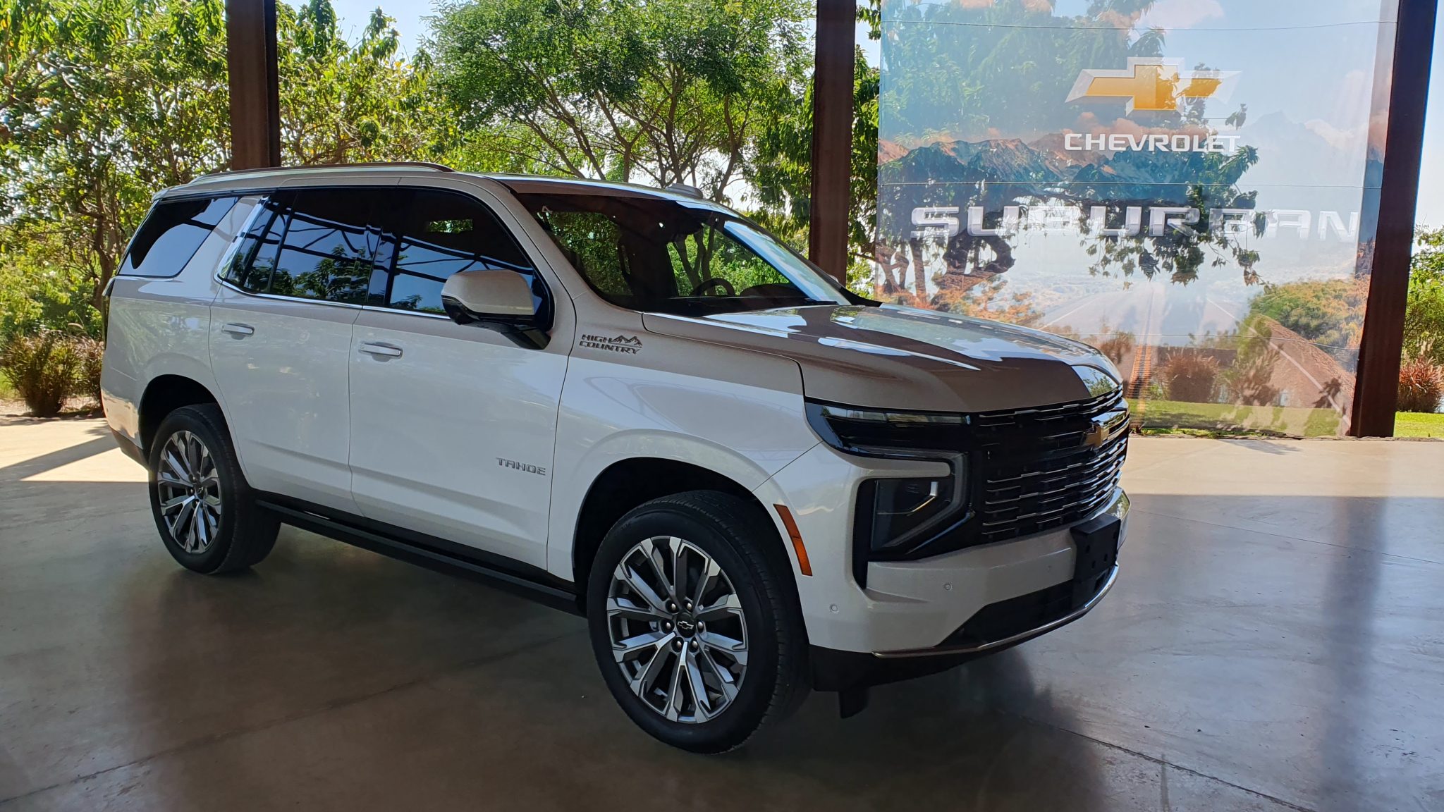 Chevrolet Tahoe Y Suburban 2025: Lanzamiento Y Precios En México ...