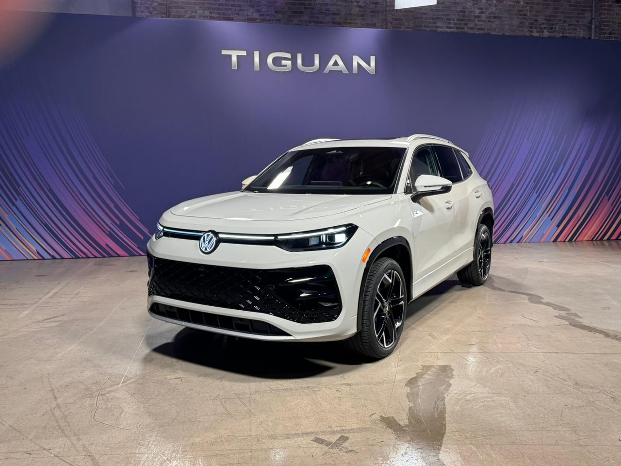 Volkswagen Tiguan 2025, Así Es La Nueva SUV Que Llegará A México - Autoanalítica
