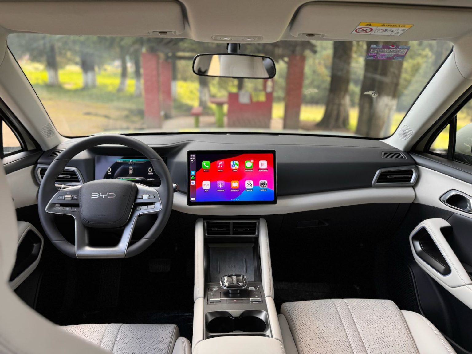 BYD Yuan Pro, Una SUV Eléctrica Cómoda Y Emocionante - Autoanalítica