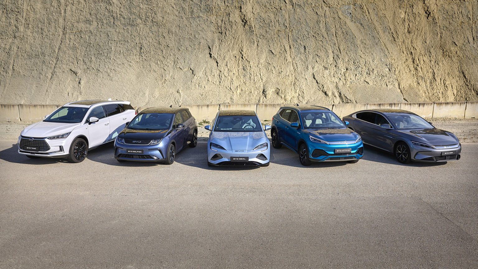 BYD México Logra Las 80,000 Unidades Vendidas En Lo Que Va Del 2025 ...