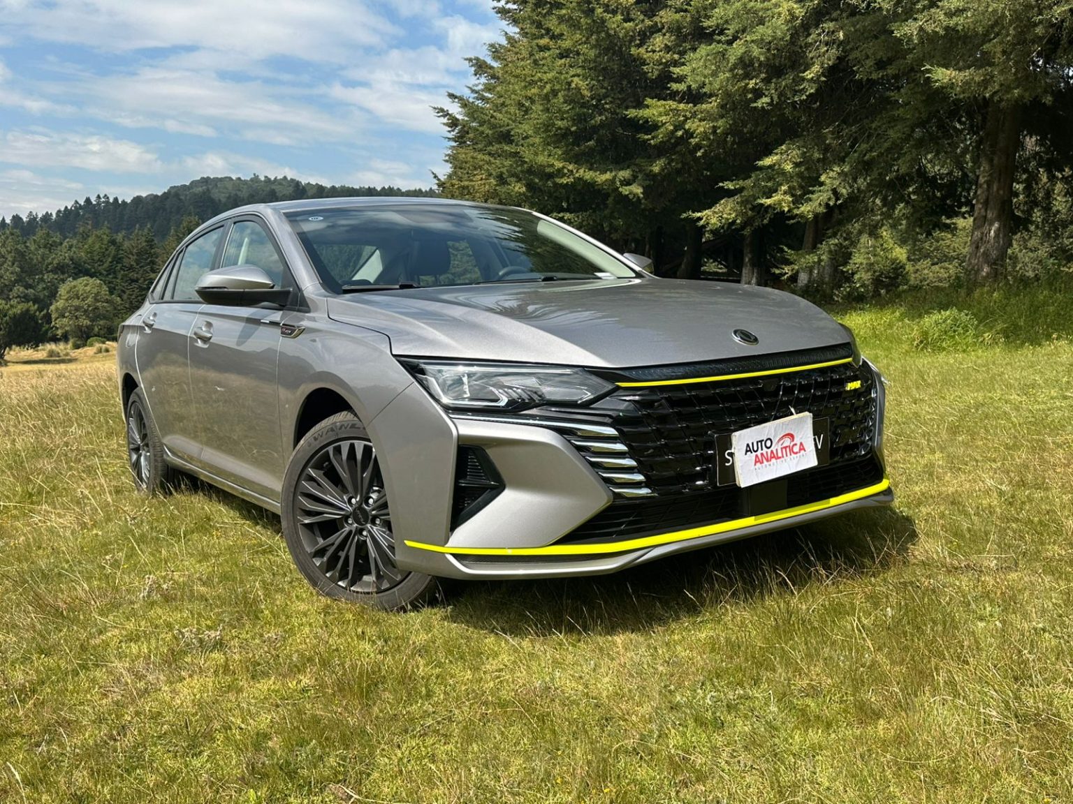 Dongfeng Shine Max HEV: A Prueba En México - Autoanalítica