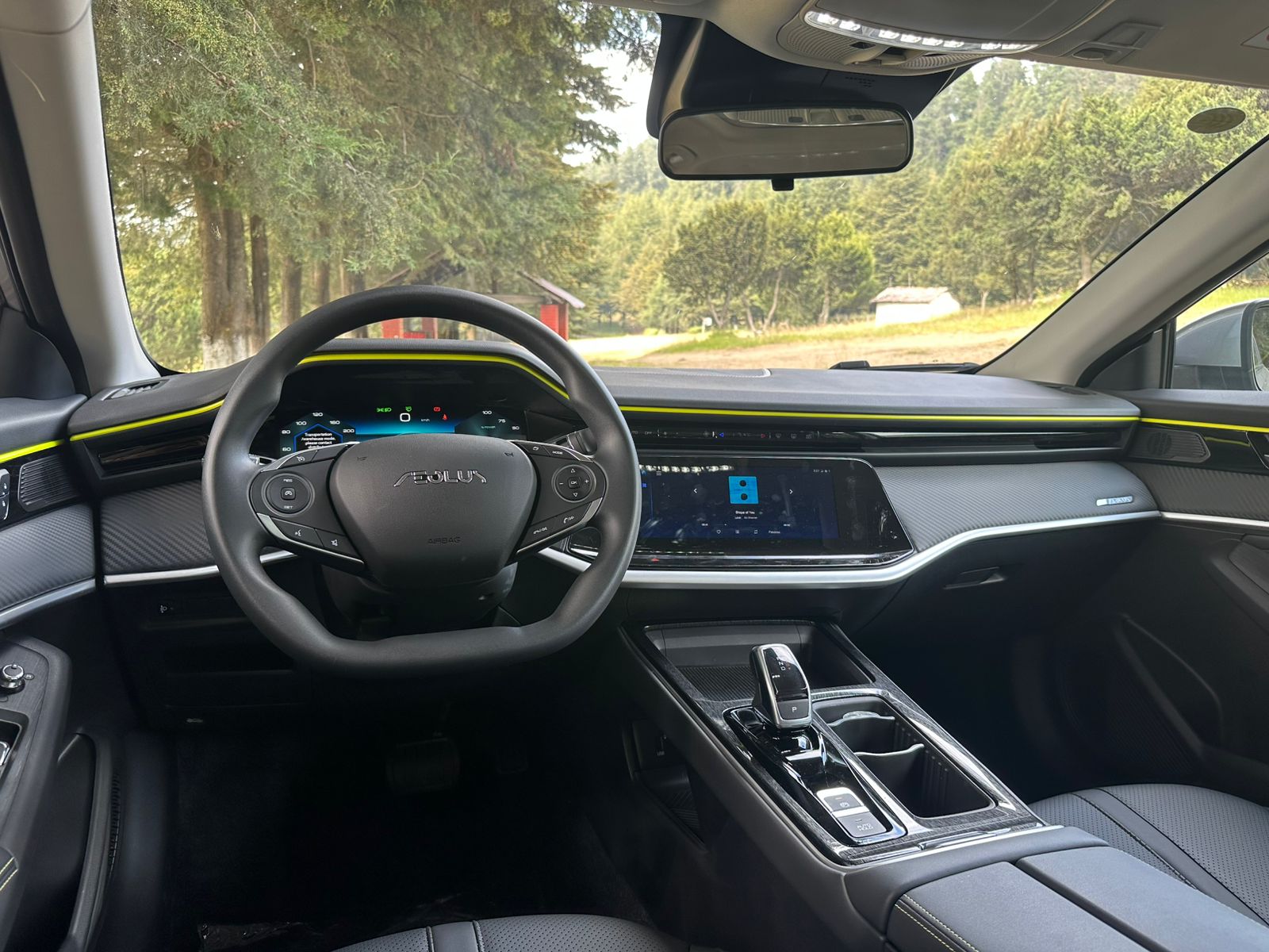 Dongfeng Shine Max HEV: A Prueba En México - Autoanalítica