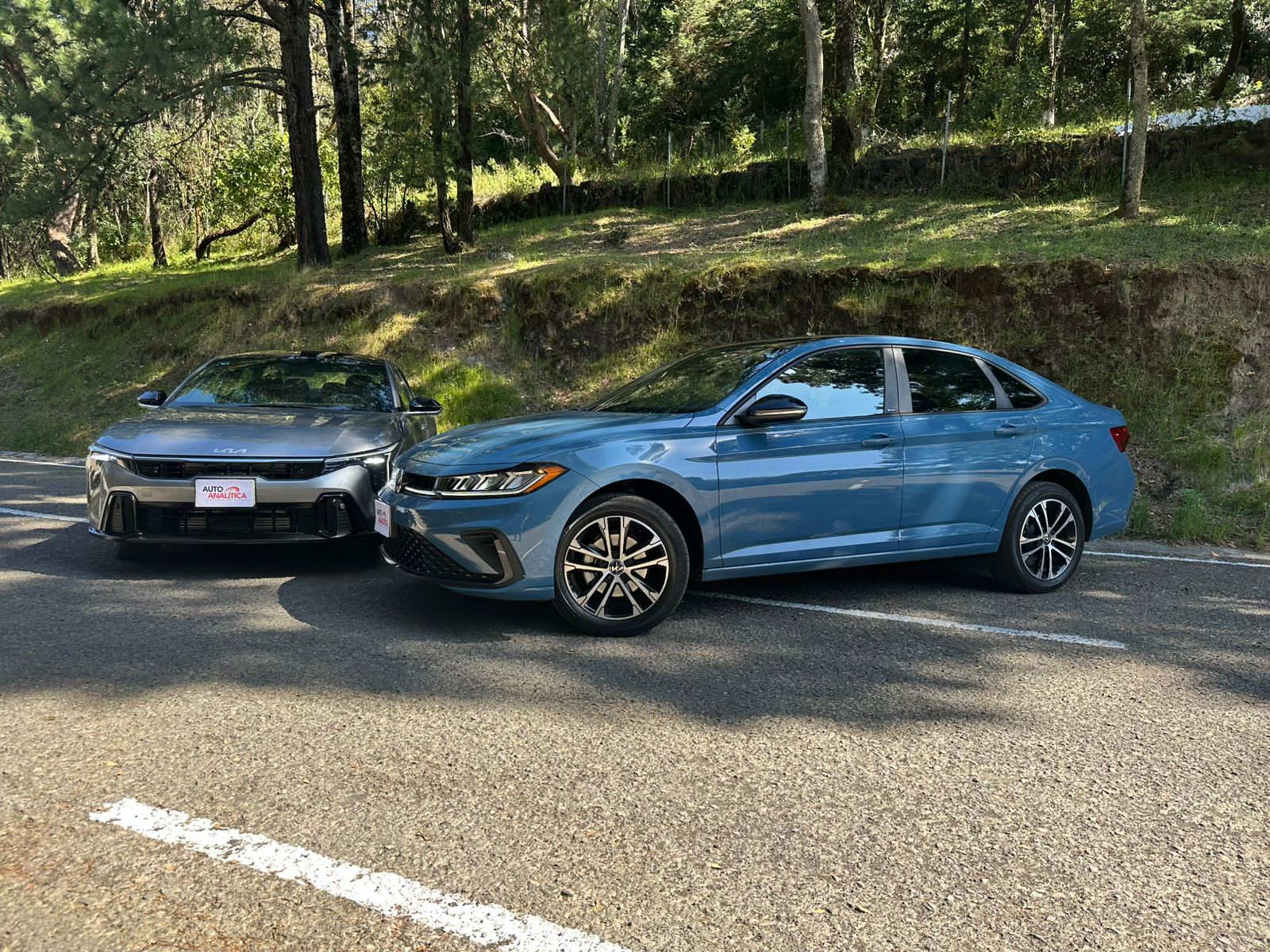 Kia K4 GT-line Vs Volkswagen Jetta Sportline: Comparativo - Autoanalítica