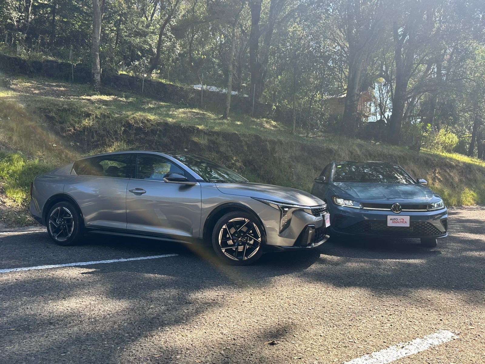 Kia K4 GT-line Vs Volkswagen Jetta Sportline: Comparativo - Autoanalítica