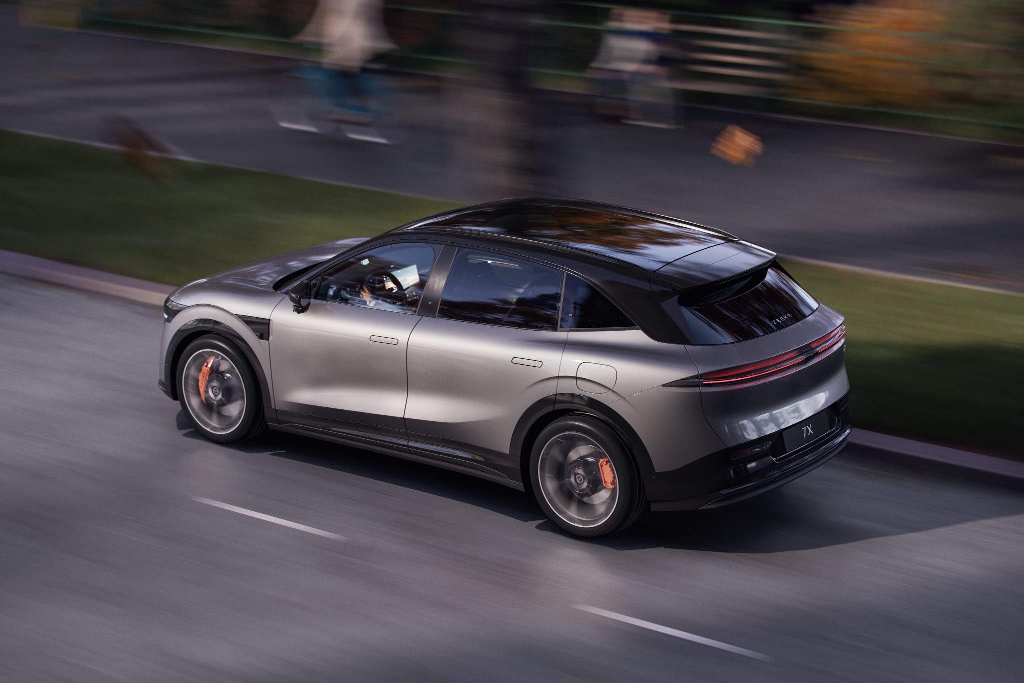 Zeekr Presente En El CES De Las Vegas - Autoanalítica