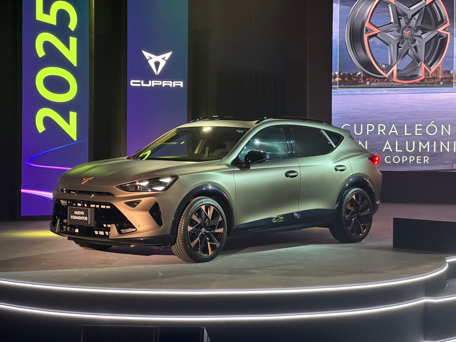 Cupra Formentor 2025: Lanzamiento Y Precios En México - Autoanalítica