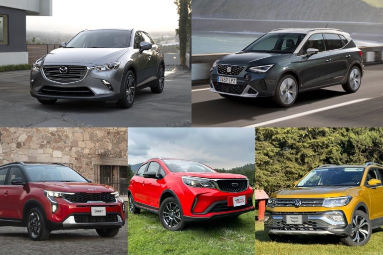 Las Mejores SUVs Del 2025 En México Por Menos De $400,000 - Autoanalítica