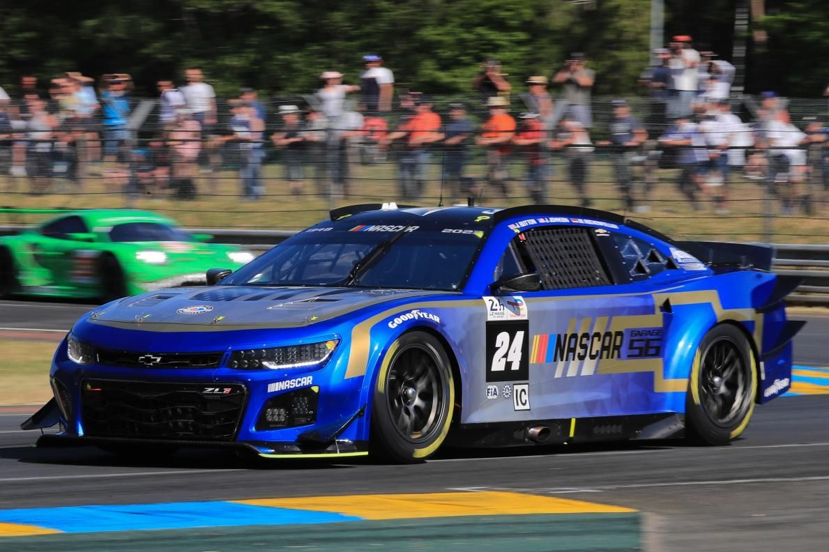 El Chevrolet Camaro Ve Lejano Su Regreso A La Línea De Producción ...
