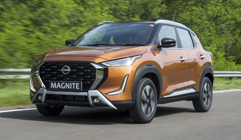 Nissan Magnite 2025, La Nueva Mini SUV Para México - Autoanalítica