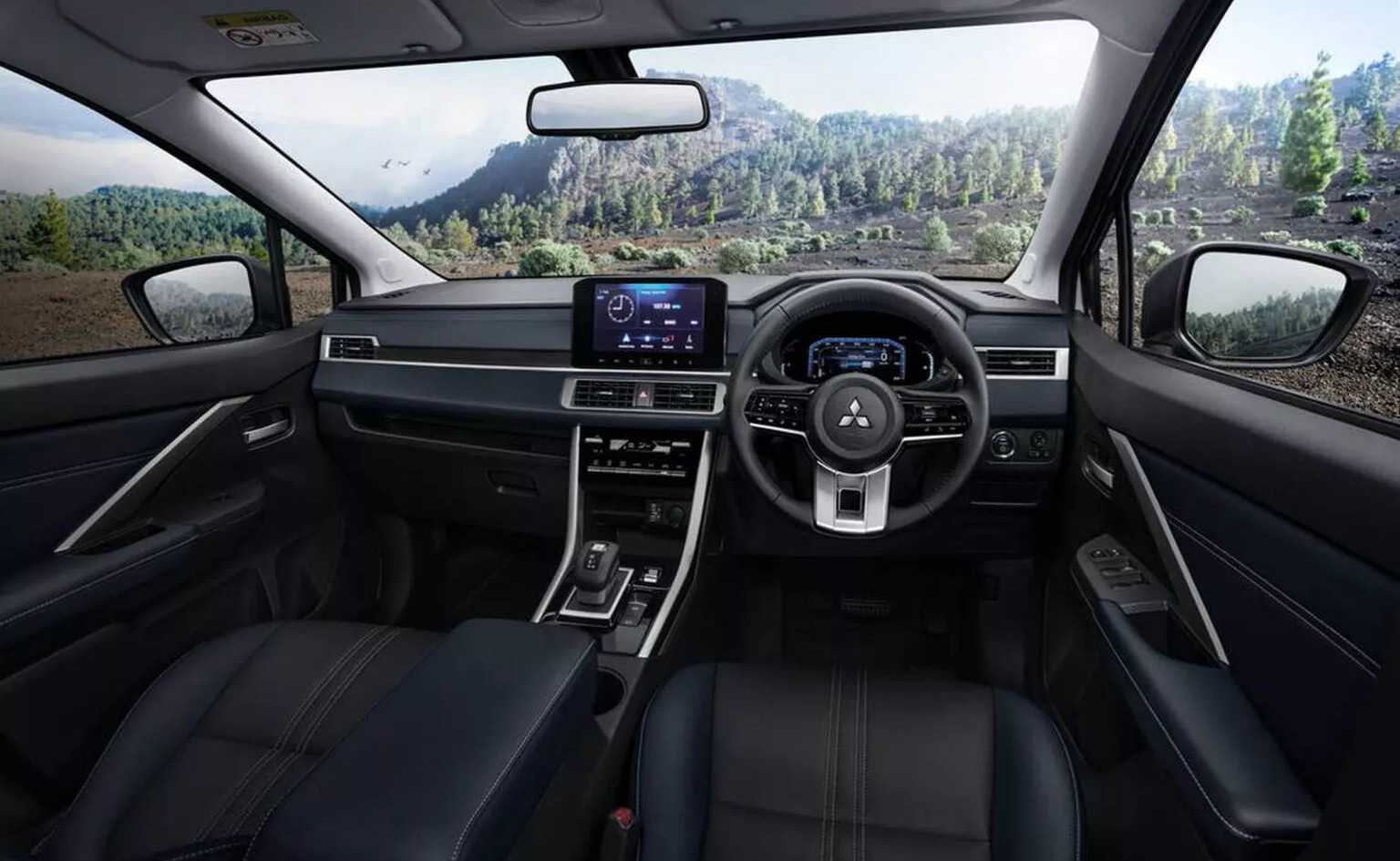 Mitsubishi Xpander HEV Play, La Versión Híbrida Que Deberíamos Tener En ...