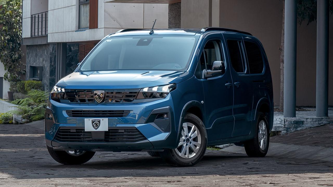 Peugeot Rifter 2026: Lanzamiento Y Precios En México - Autoanalítica