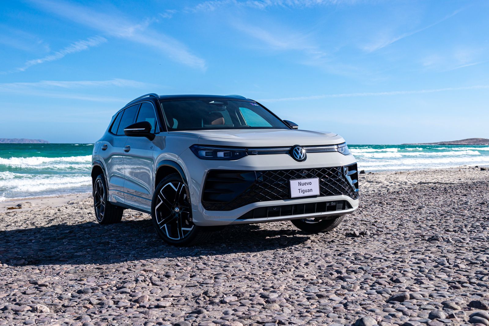 VW Tiguan 2025, A Prueba - Autoanalítica