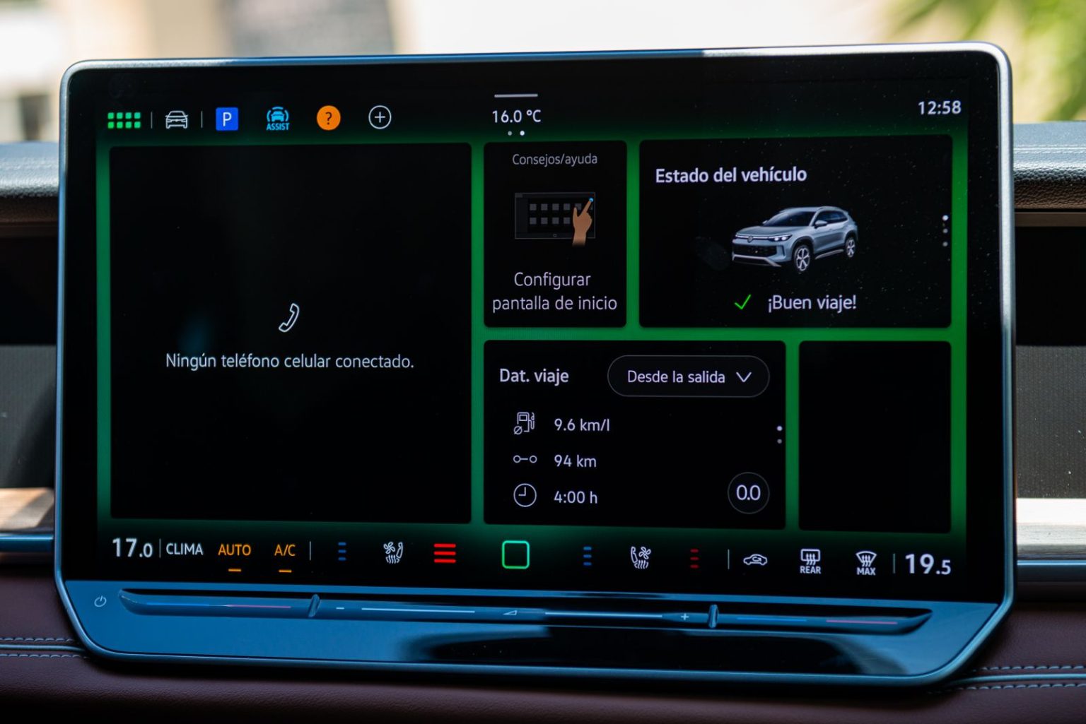 VW Tiguan 2025, A Prueba - Autoanalítica