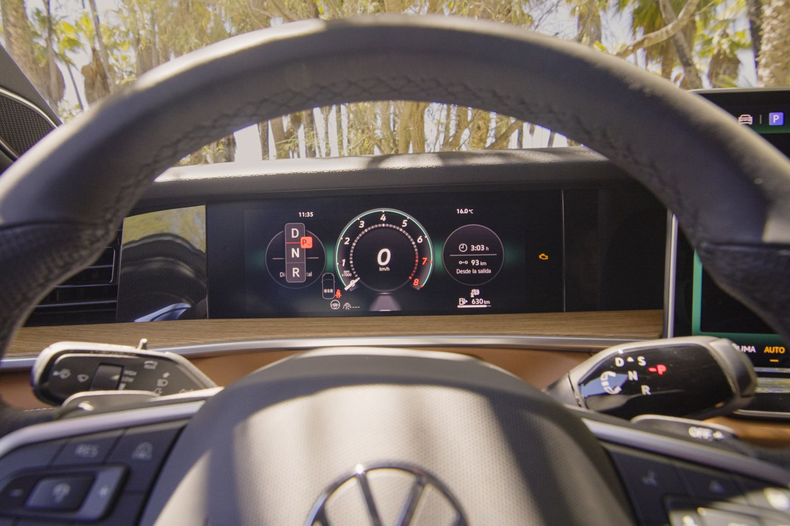 VW Tiguan 2025, A Prueba - Autoanalítica