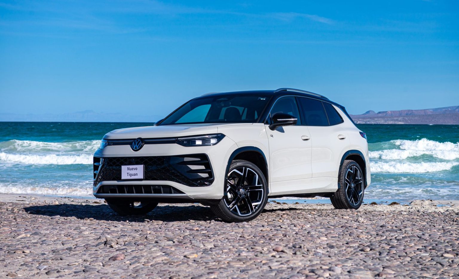 VW Tiguan 2025, A Prueba - Autoanalítica