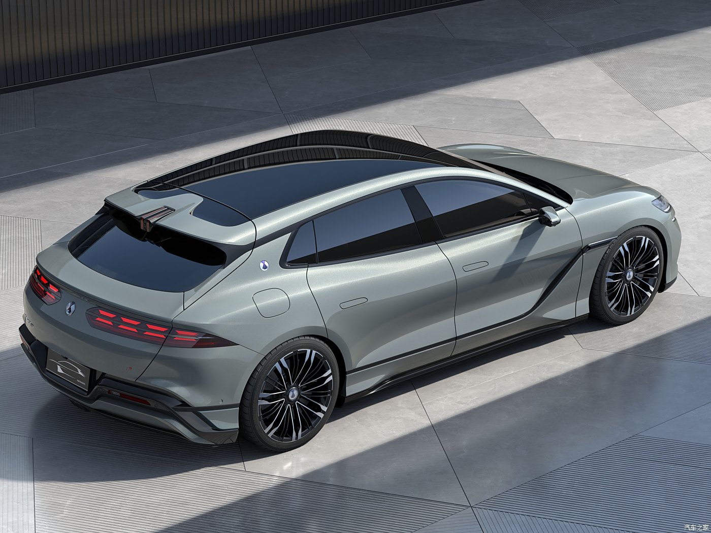 Denza Llegará A México Este Año - Autoanalítica