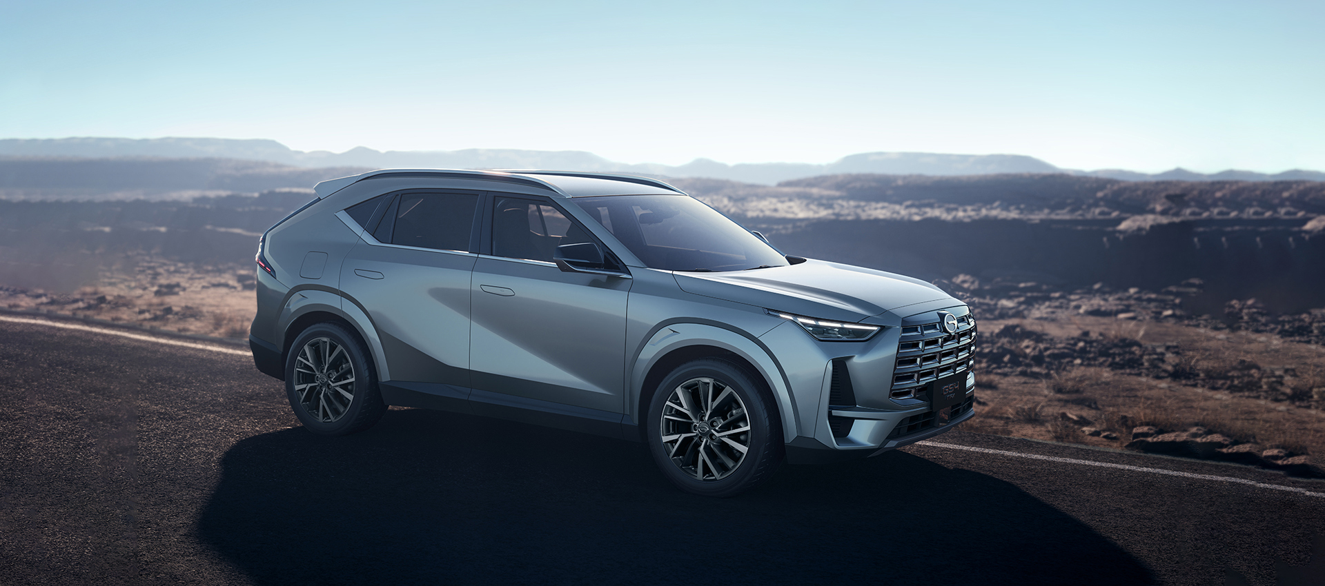 GAC México Comienza Con La Preventa De Las GS4 Max Y GN8 PHEV ...