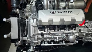 GWM Desarrolla Un Motor V8 Bi-Turbo Para Su Nueva Marca De Lujo ...