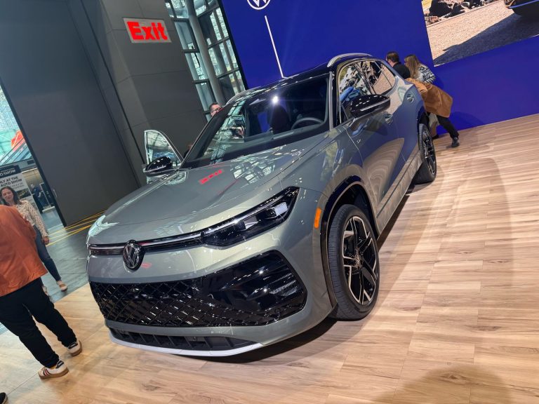 VW Tiguan Turbo 2026: Con 268hp, La Tiguan Que Todos Quieren - Autoanalítica