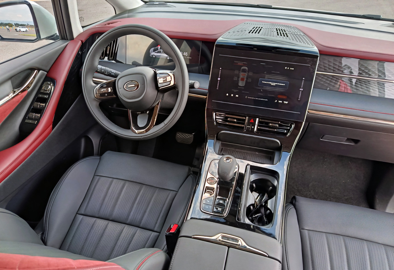 GAC GS4 Max Y Las GS8 PHEV Y GN8 PHEV Ya A La Venta En México ...