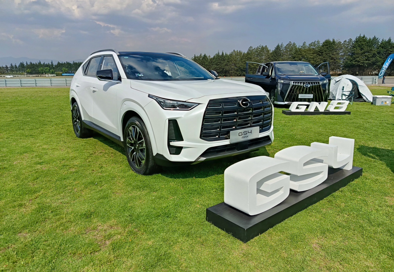GAC GS4 Max Y Las GS8 PHEV Y GN8 PHEV Ya A La Venta En México ...