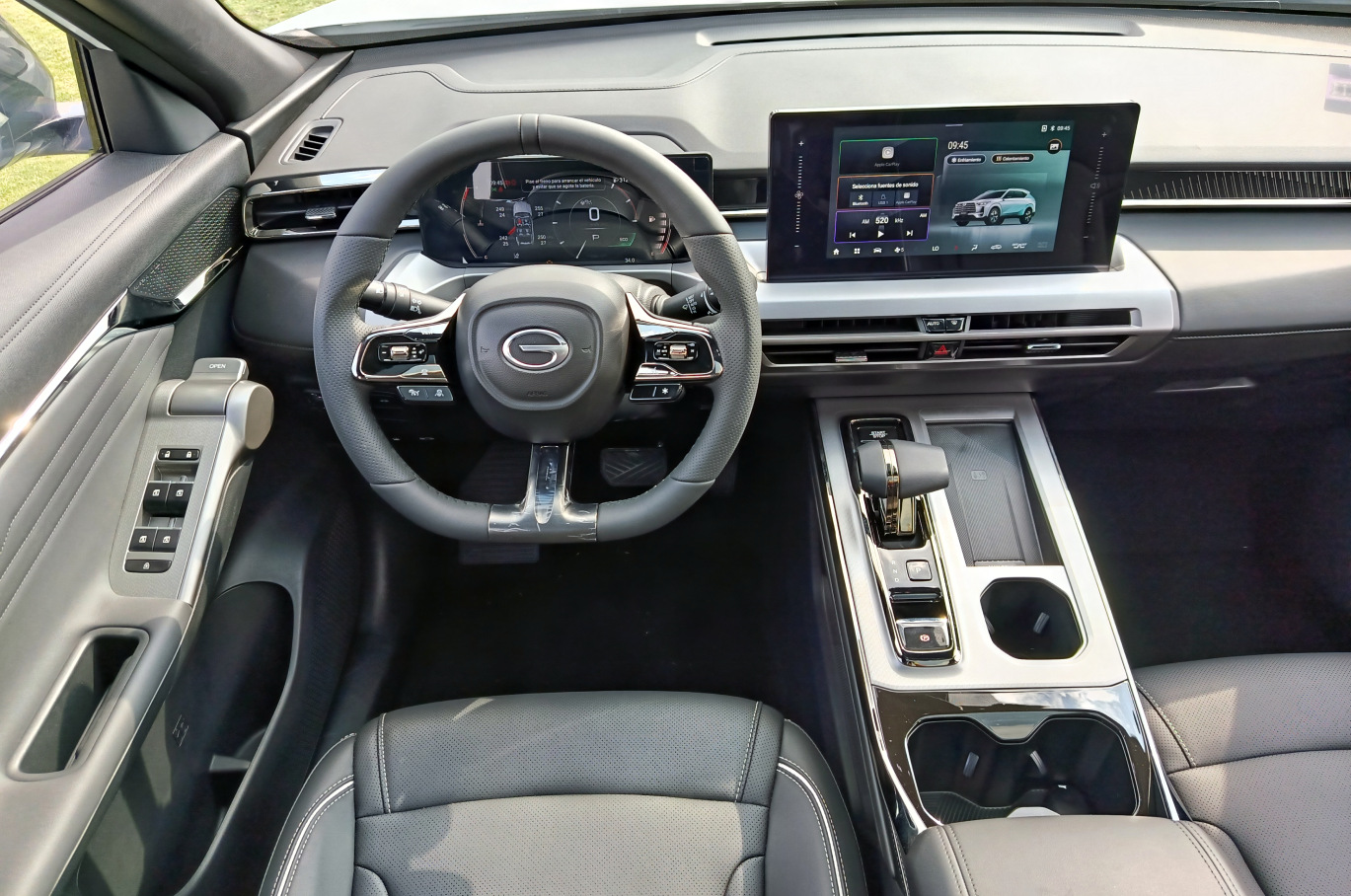 GAC GS4 Max Y Las GS8 PHEV Y GN8 PHEV Ya A La Venta En México - Autoanalítica