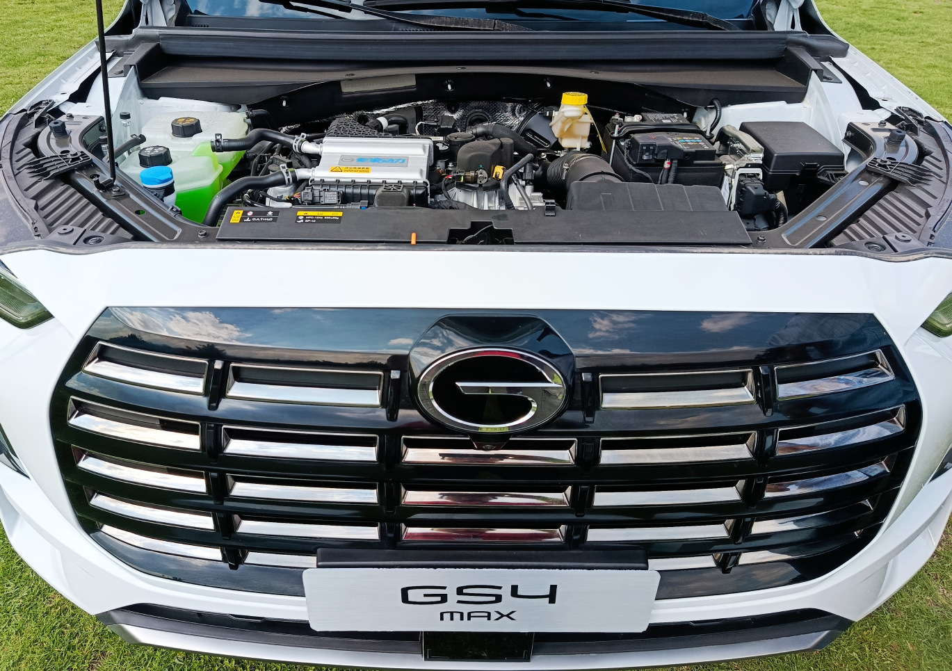 GAC GS4 Max Y Las GS8 PHEV Y GN8 PHEV Ya A La Venta En México - Autoanalítica