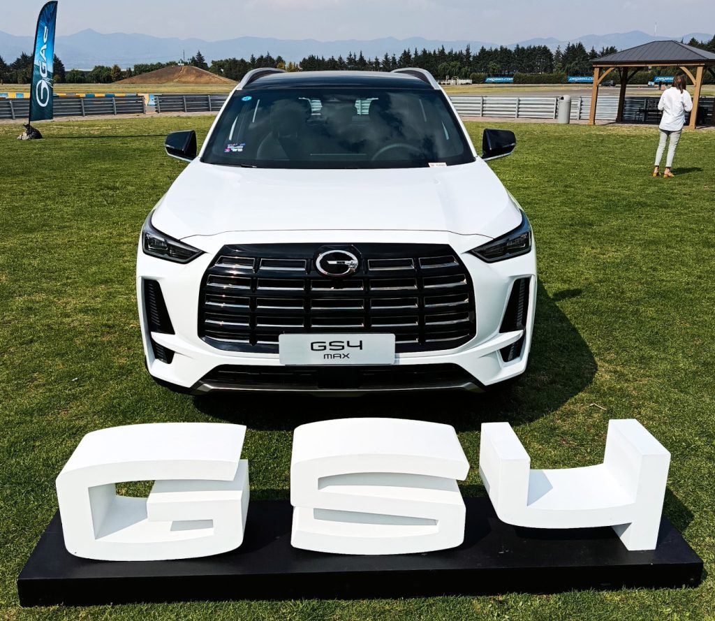 GAC GS4 Max Y Las GS8 PHEV Y GN8 PHEV Ya A La Venta En México ...