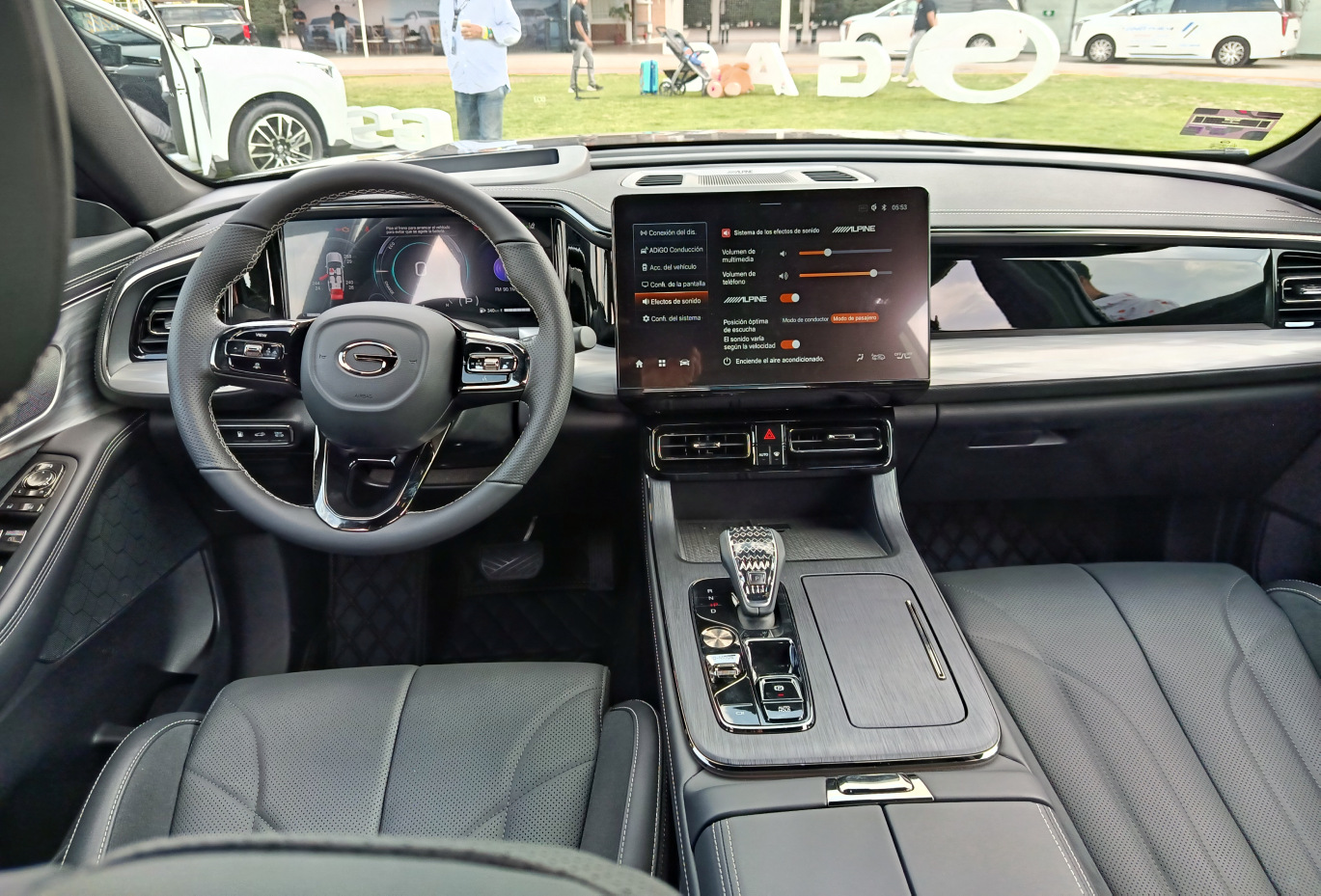 GAC GS4 Max Y Las GS8 PHEV Y GN8 PHEV Ya A La Venta En México - Autoanalítica