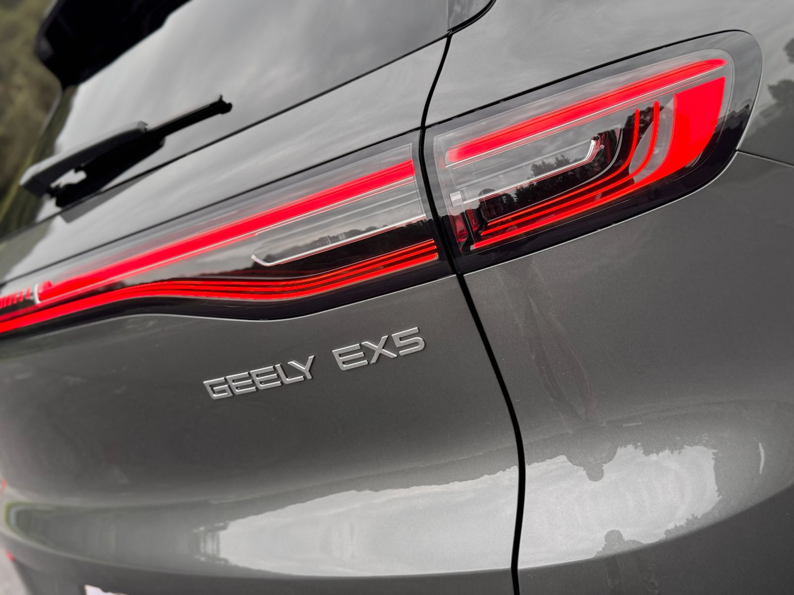 Geely EX5 A Prueba: Sorpresa En El Segmento - Autoanalítica